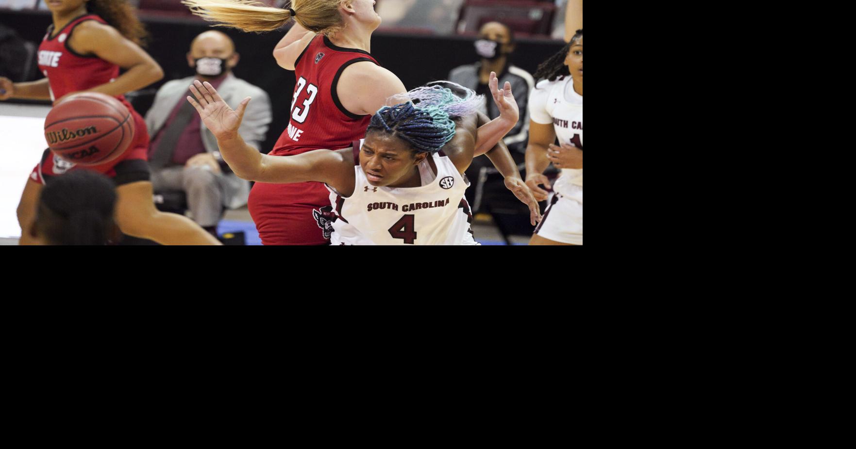 Wolfpack thump punchless Gamecocks; USC set to lose No. 1 spot | South ...