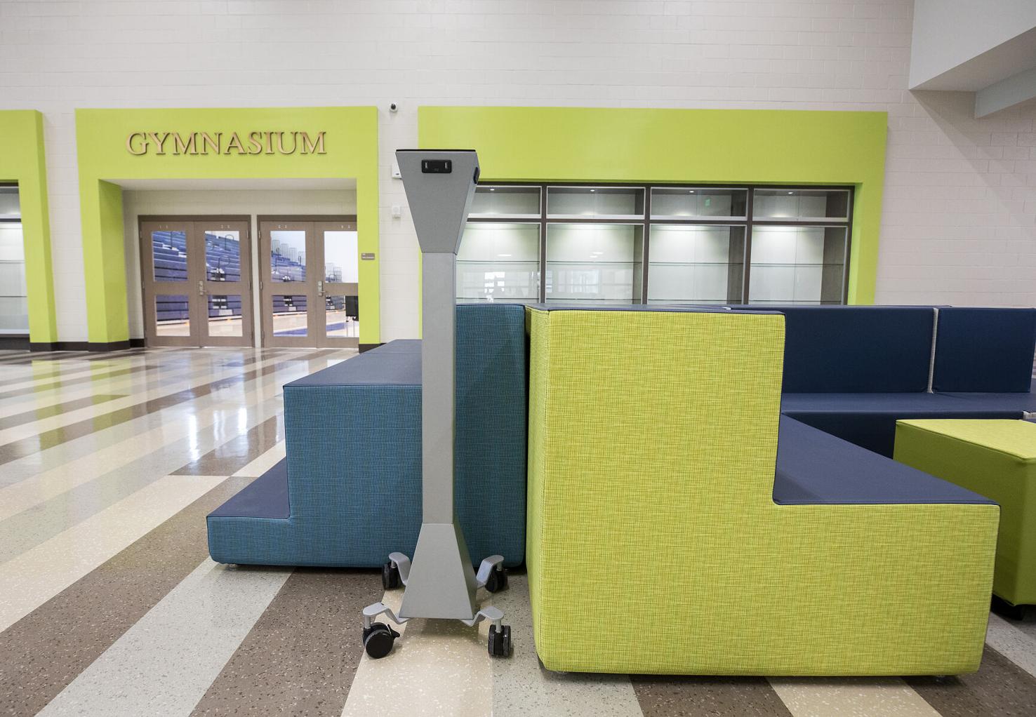 An inside look at Mount Pleasant's soon-to-be-opened Lucy Beckham High ...