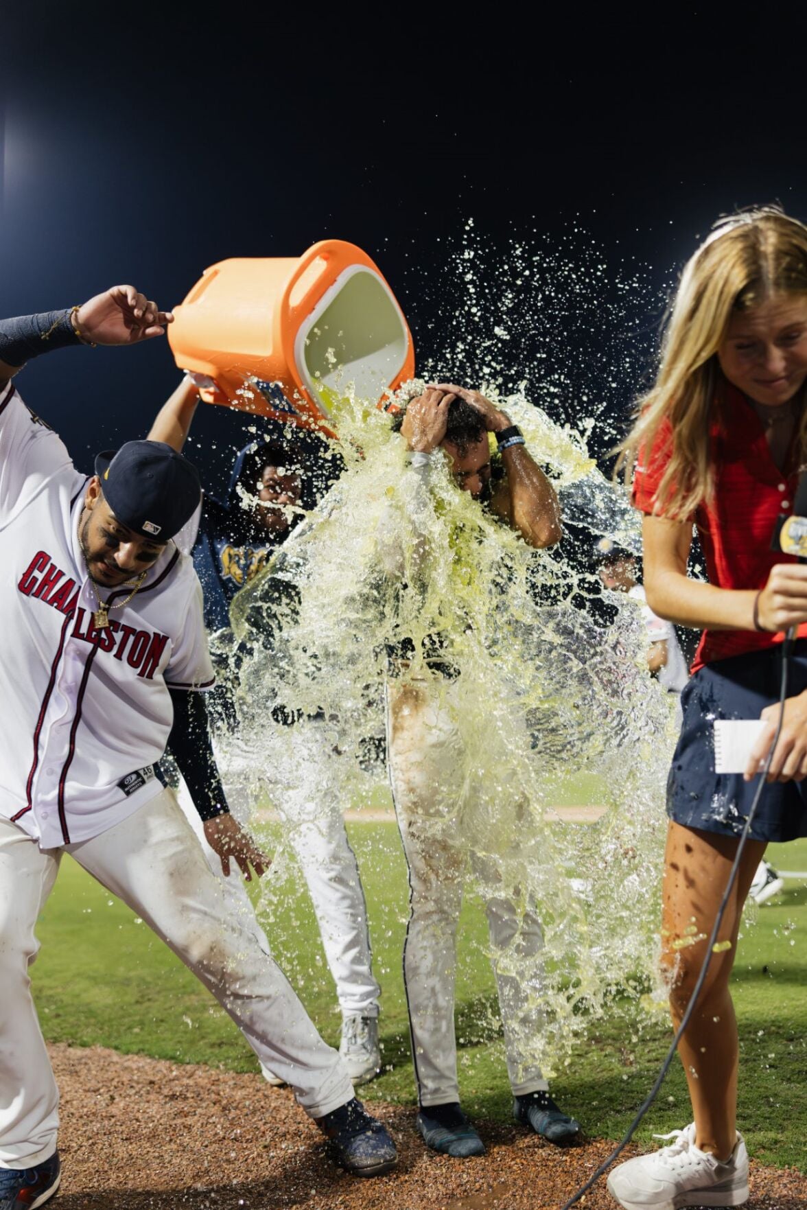 Charleston RiverDogs top Hickory for 12th straight victory