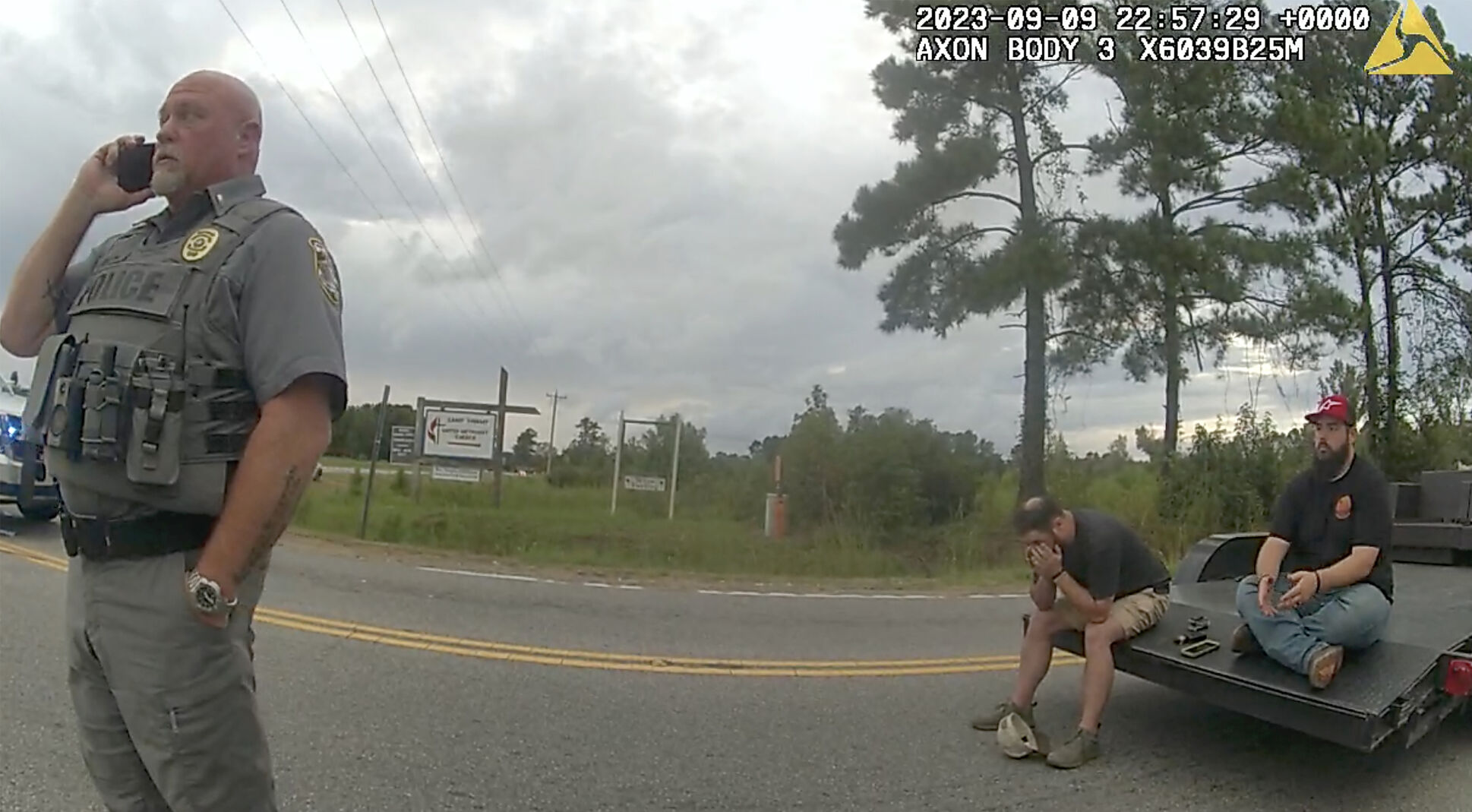 Horry County police sergeant fired amid state investigation