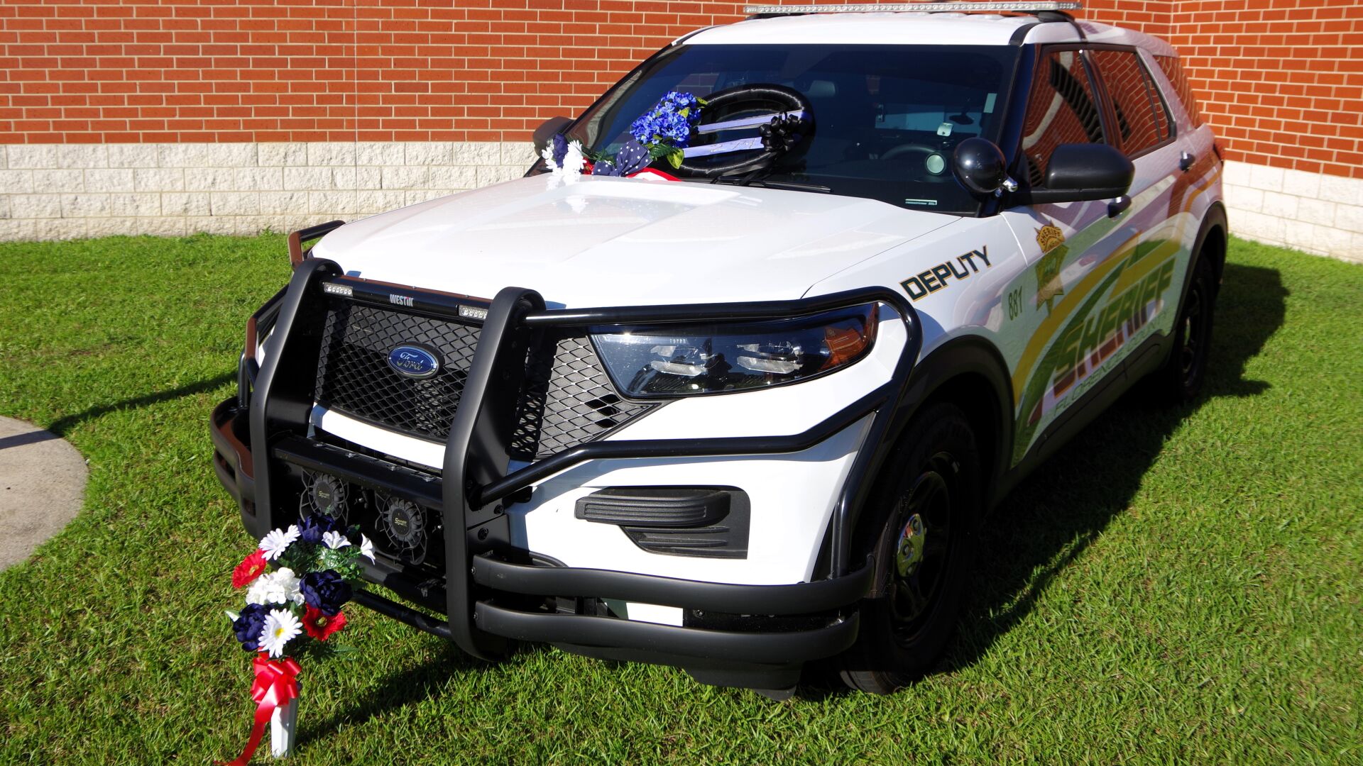 Florence County Sheriff's Deputy died after a car crash