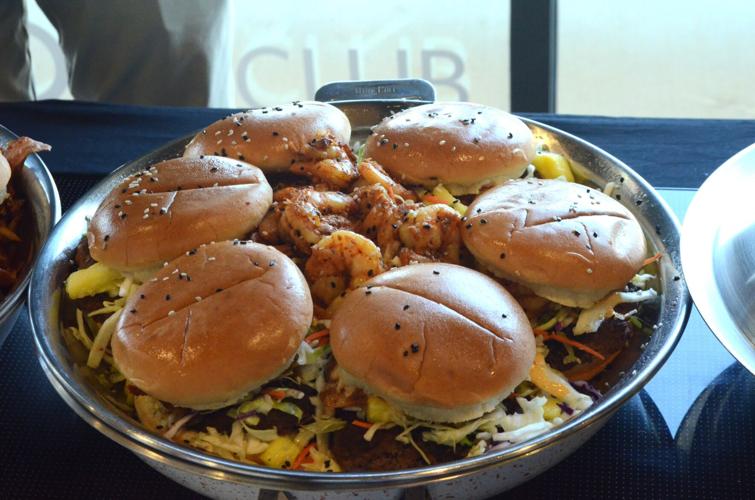 GreenJackets release 2025 Eat Your Rivals rotating menu
