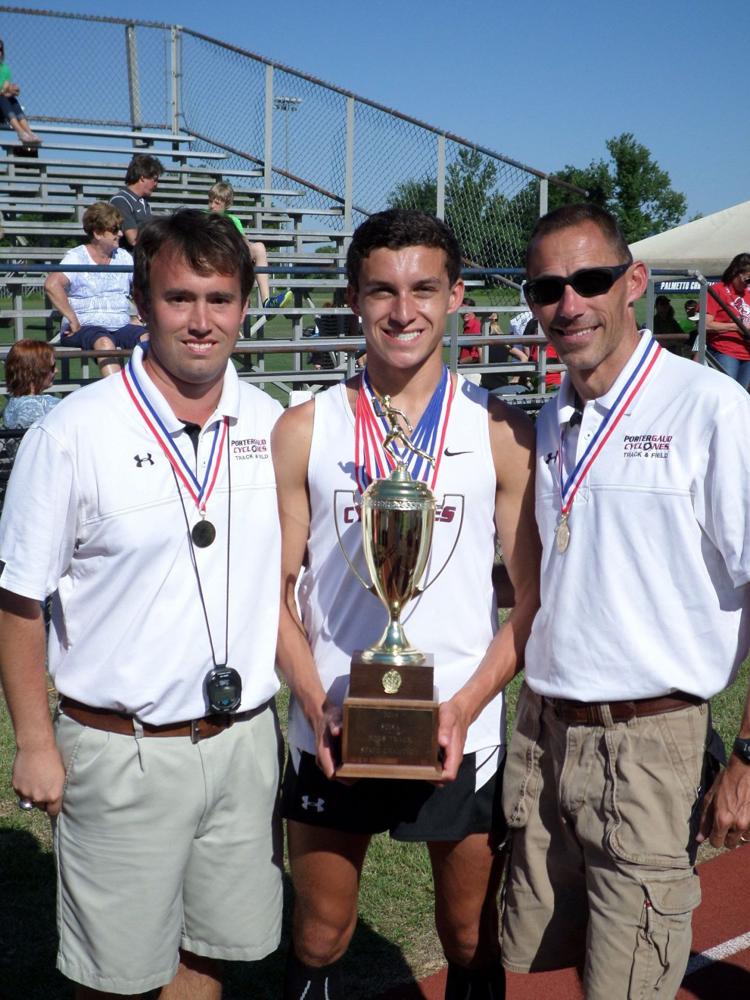 'Mr. Cyclone' Larry Salley announces retirement as Porter-Gaud athletic ...