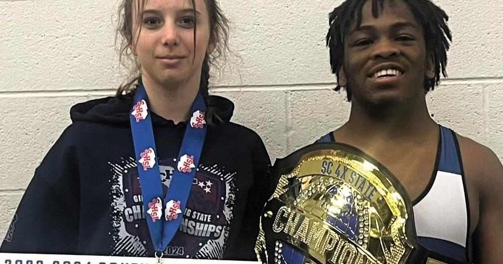 Berkeley schools claim 5 state titles on mat