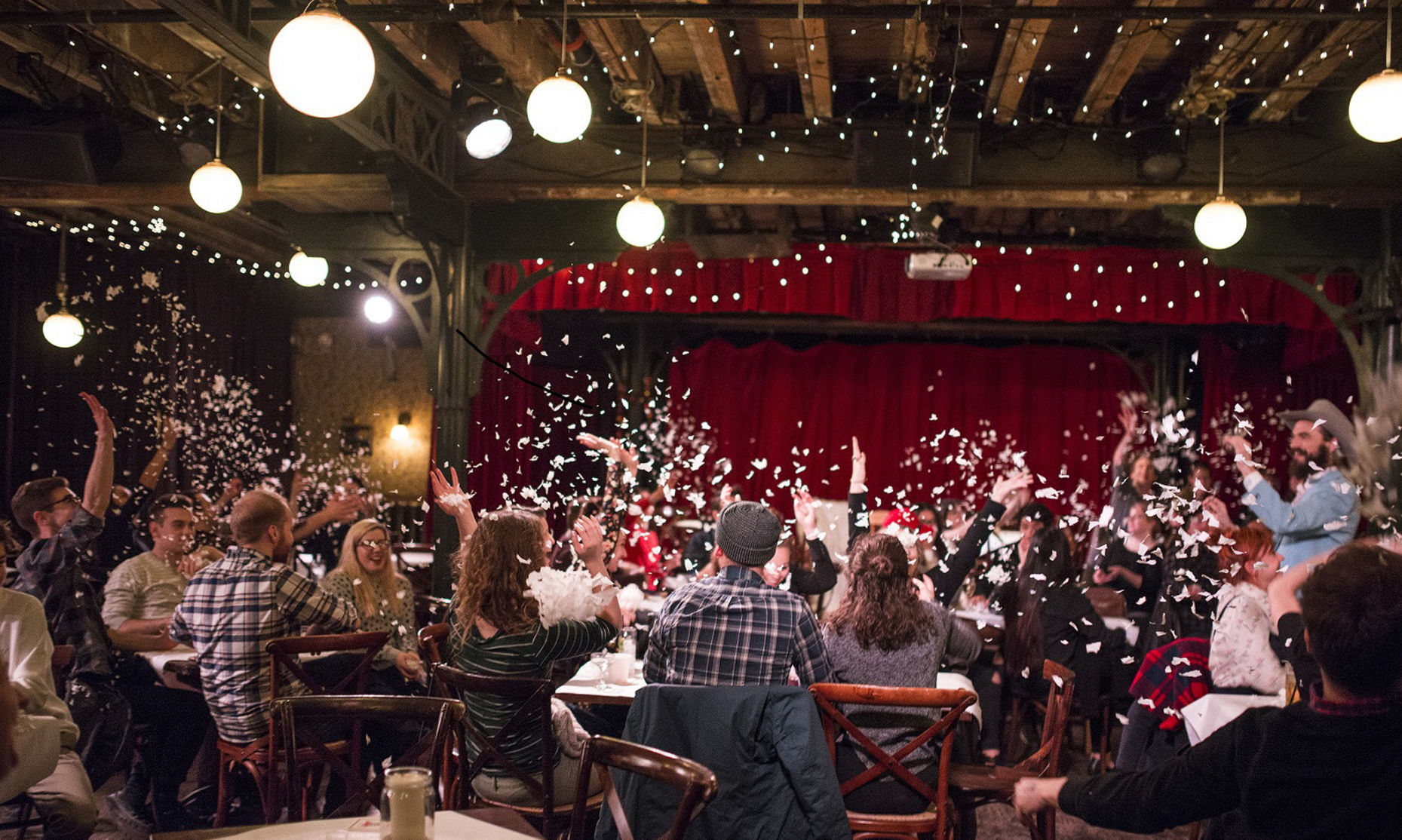 A brief history of immersive theater
