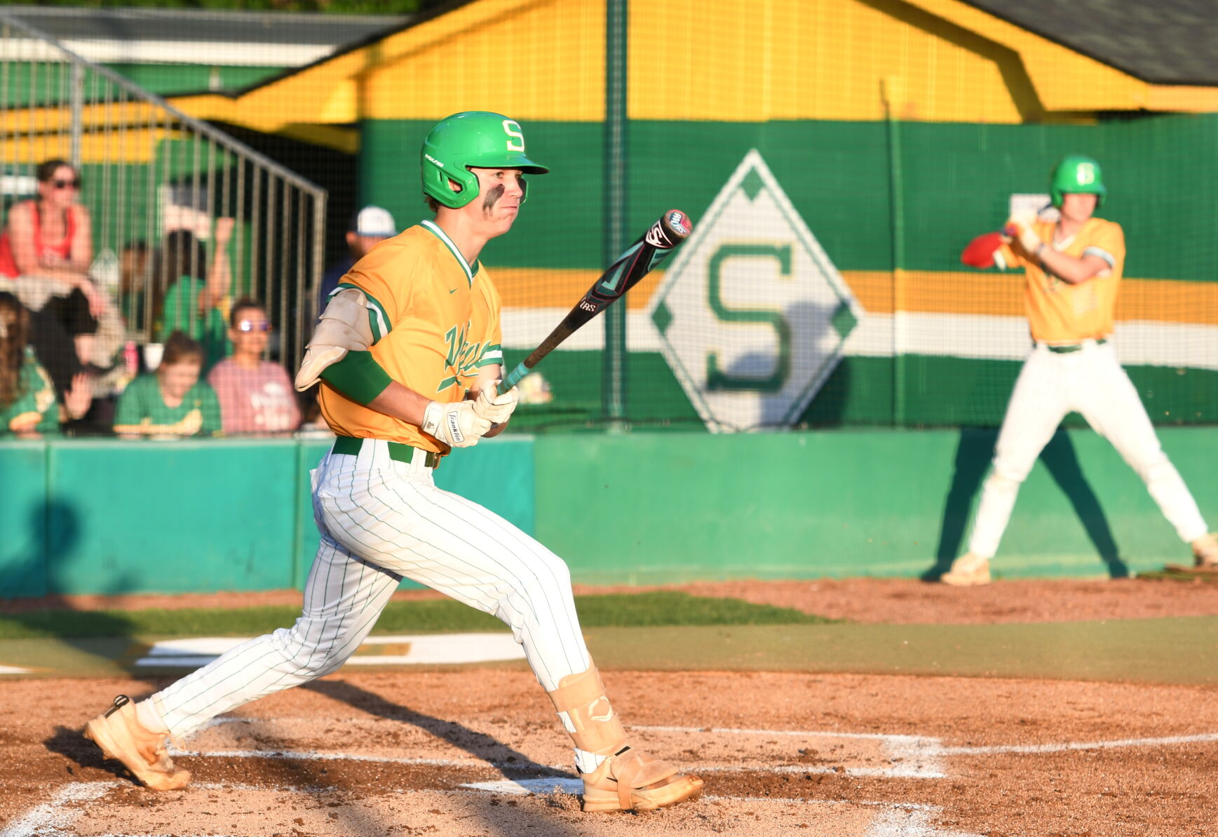 Summerville takes series against Ashley Ridge