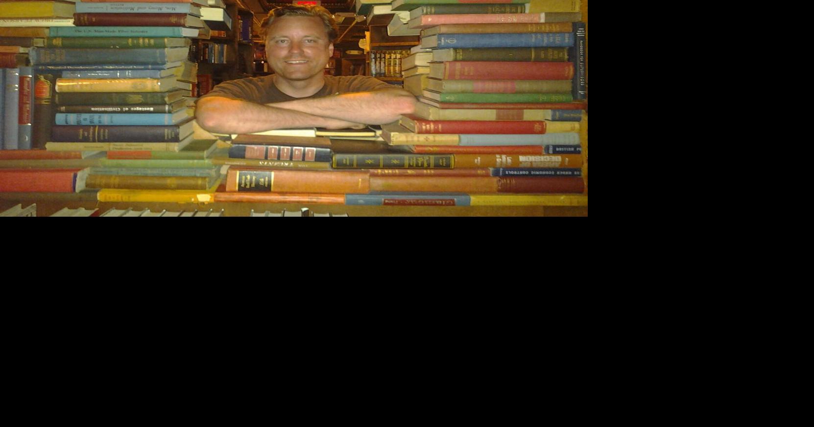 North Augusta author Eric Lawson releases poetry collection