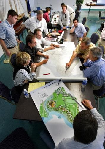 Plans for Ginn Co.'s Promenade take shape