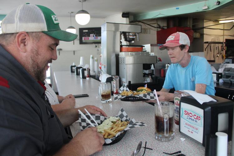 Sno-Cap Drive-In marks 60 years in North Augusta