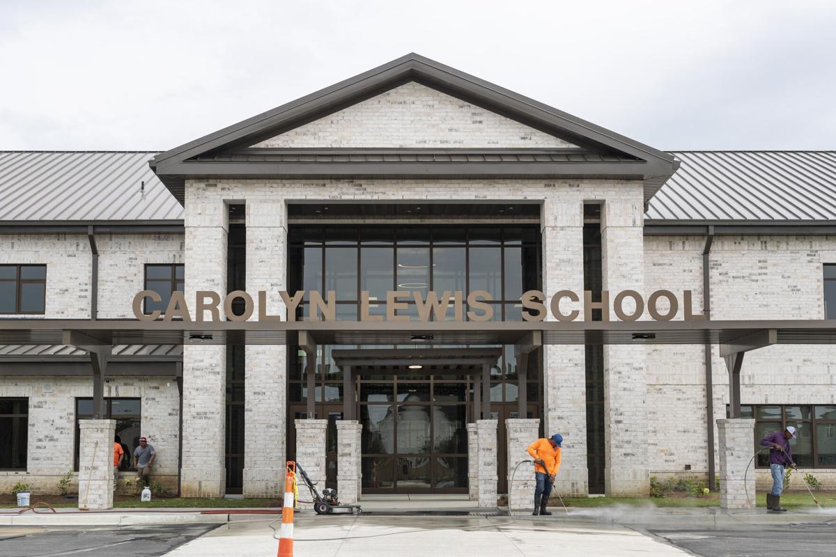 Doors swinging open on new Berkeley school for 2023 as district, county ...