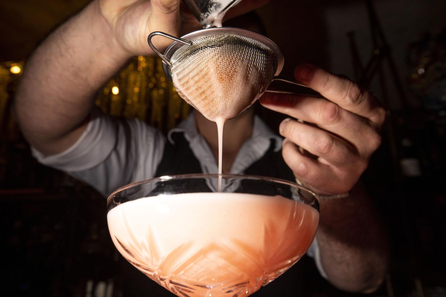 Madison Maison cocktail lounge is now open in Charleston, SC