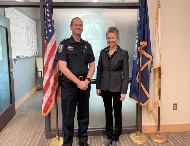 Woman pulled over by MPPD discovers brain tumor