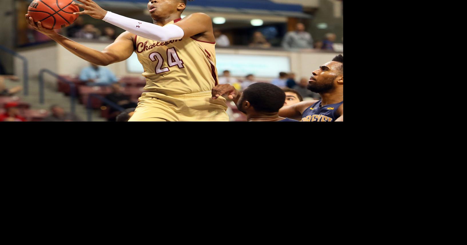 With Jarrell Brantley in the NBA, College of Charleston's Jaylen ...