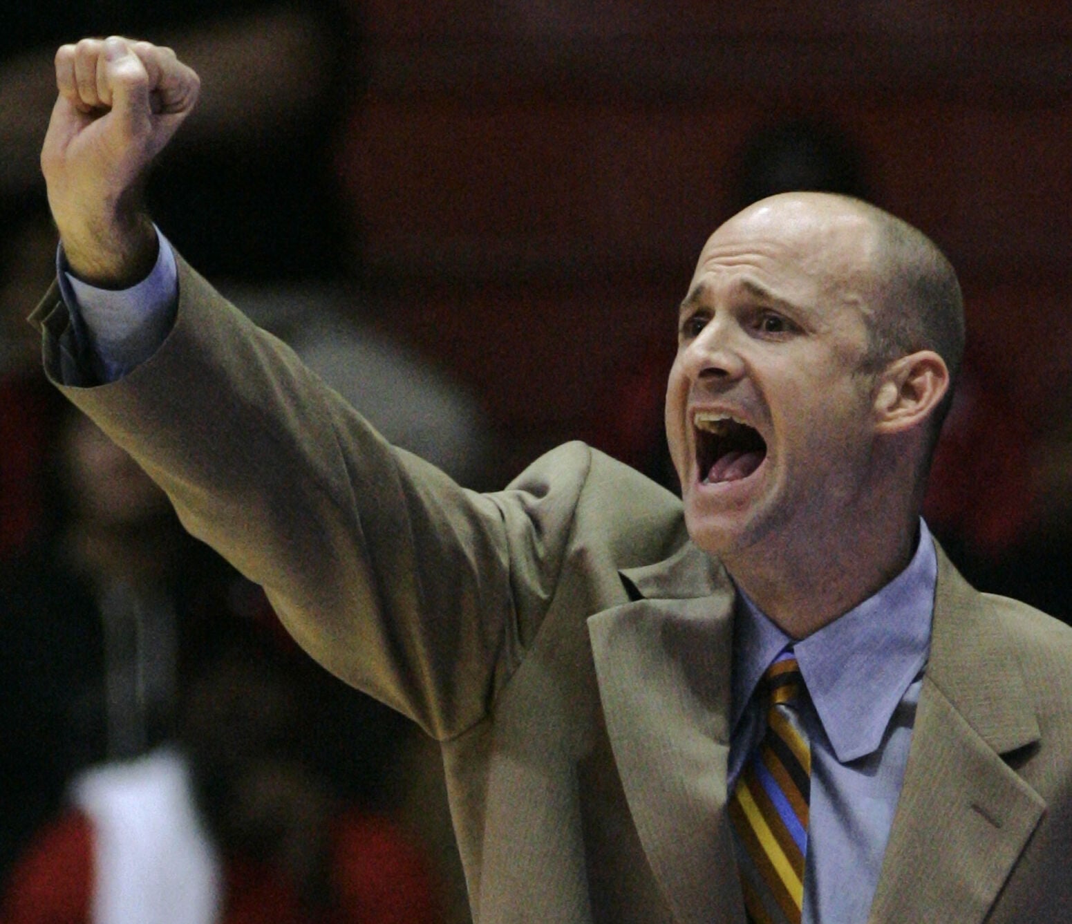 Coaching compadres Frank Martin, Andy Kennedy reflect on tumultuous ...