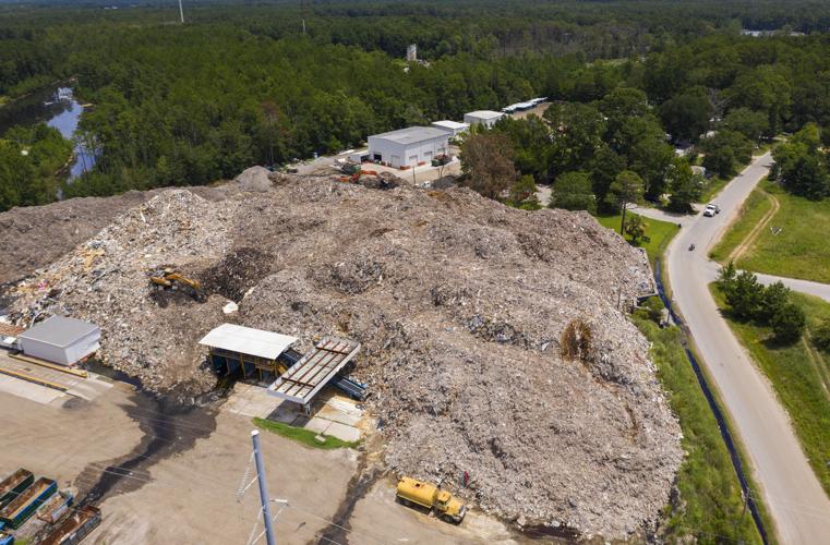 DHEC issues emergency order demanding SC recycling center be shut down ...