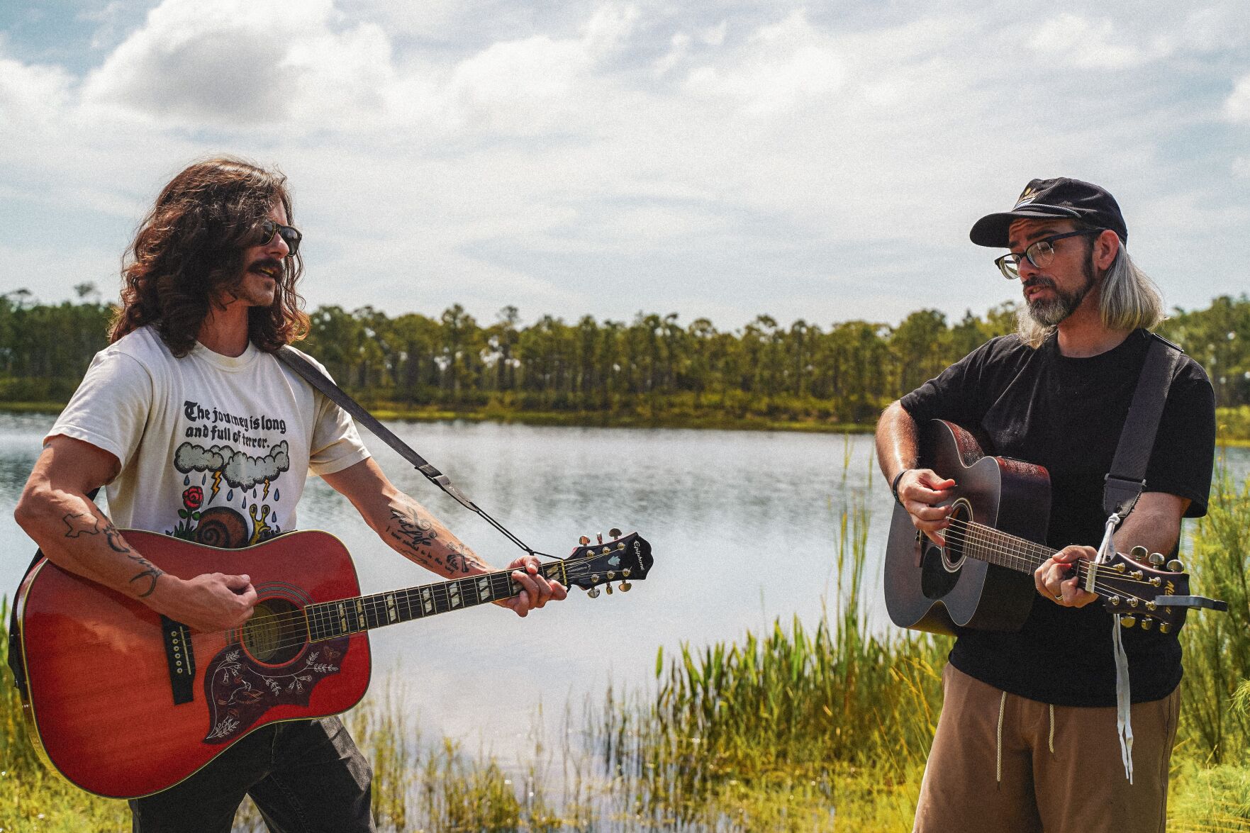 Train Traveling Troubadours make a stop in Charleston