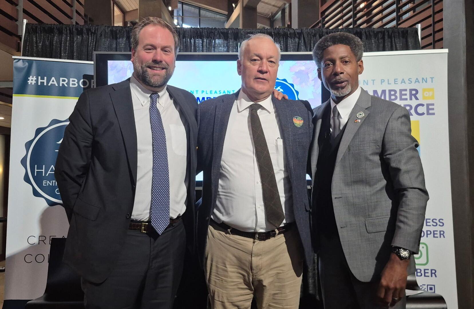 Charleston County mayors must beat their sales tax deadline