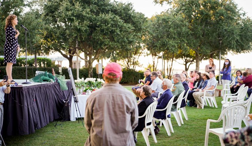 Honoring Wayne Magwood