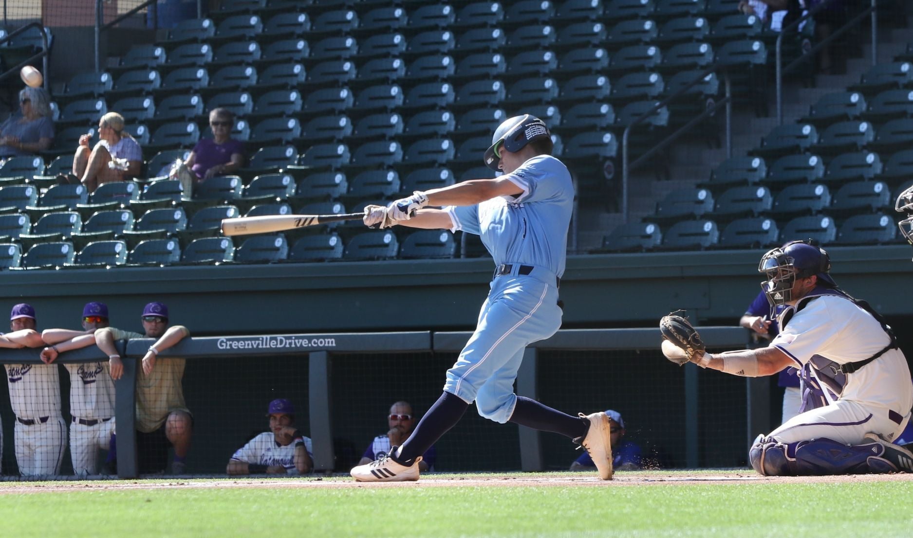 Citadel transfer portal policy prevents baseball standout from ...