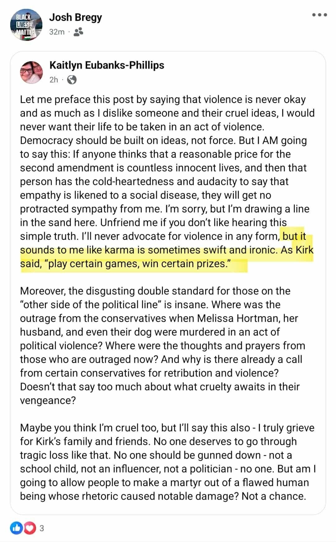 Clemson settles with professor fired over Kirk comments