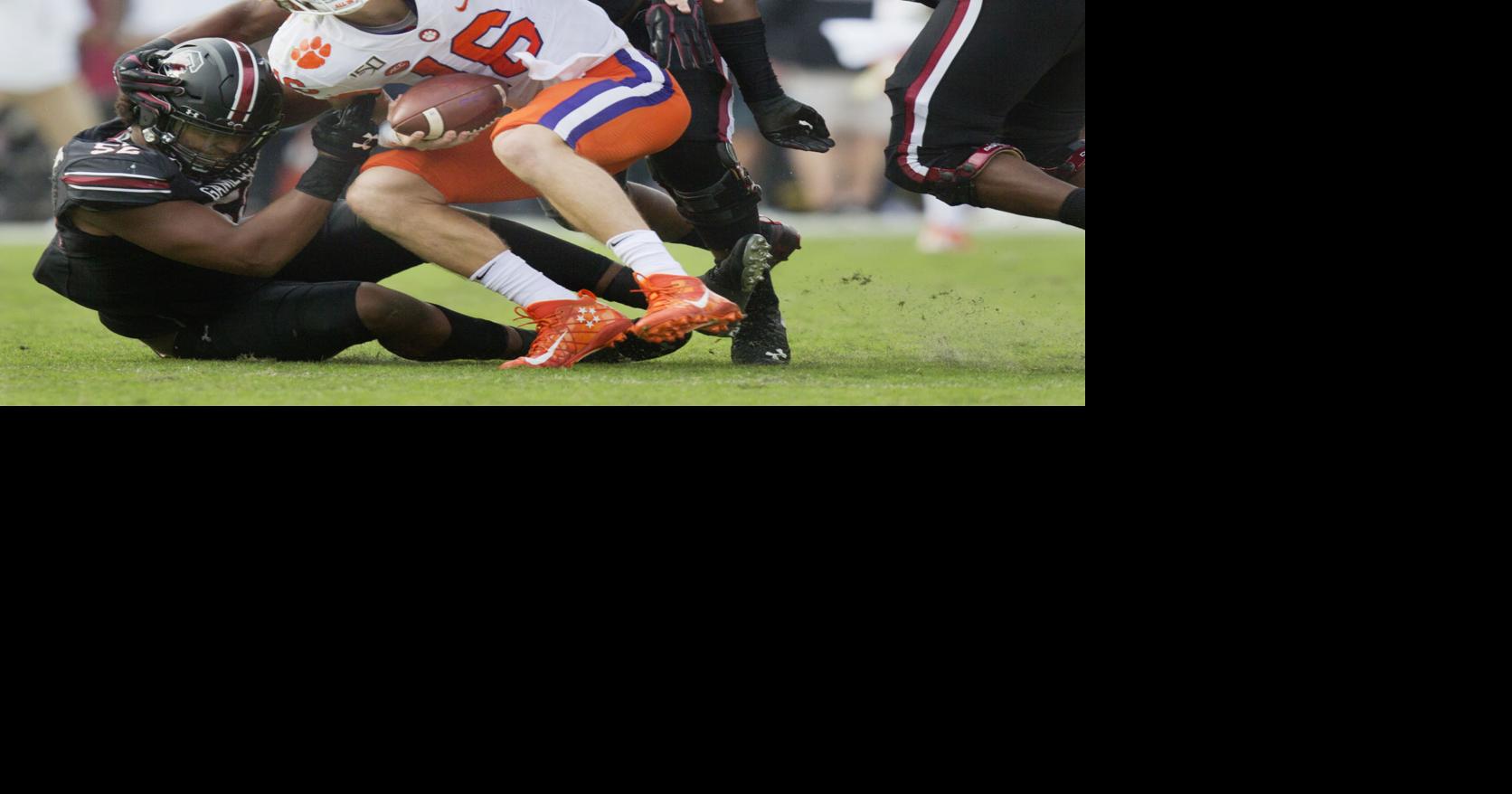 Sapakoff: USC-Clemson football options? Yorktown deck, Bill Murray as ...