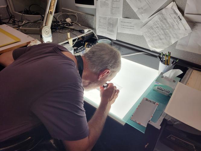 Augusta's Mark Albertin revives film photography, chronicles history ...