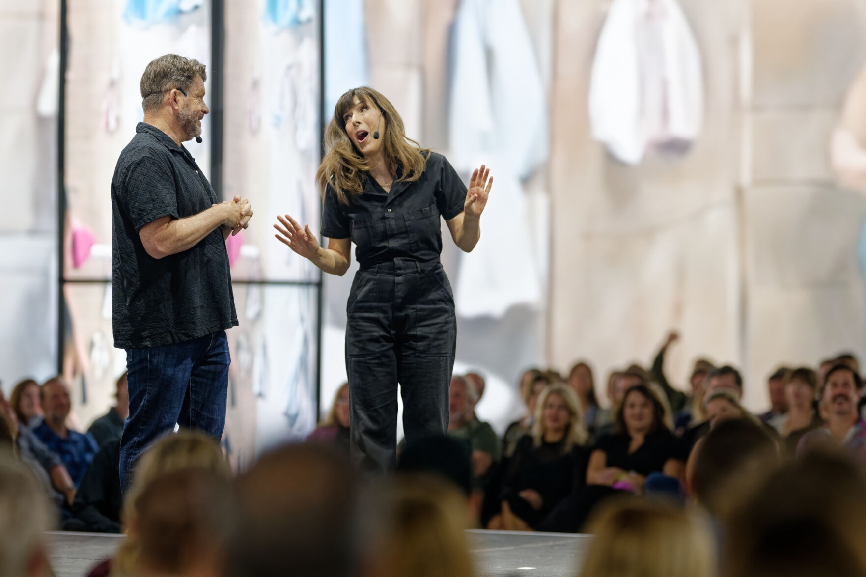 Beeple, Danny McBride debut Synthetic Theater in Charleston