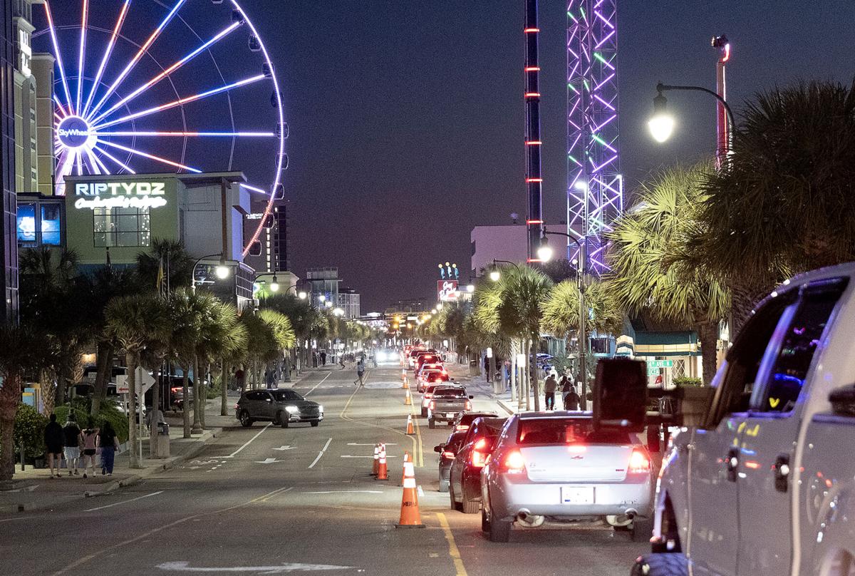 New Myrtle Beach mayor leading push to change many policies