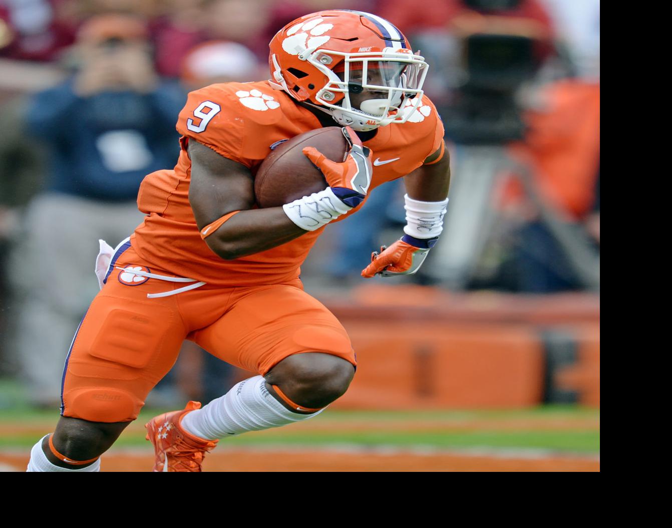 The recruitment of Travis Etienne: How Clemson almost let the superstar ...