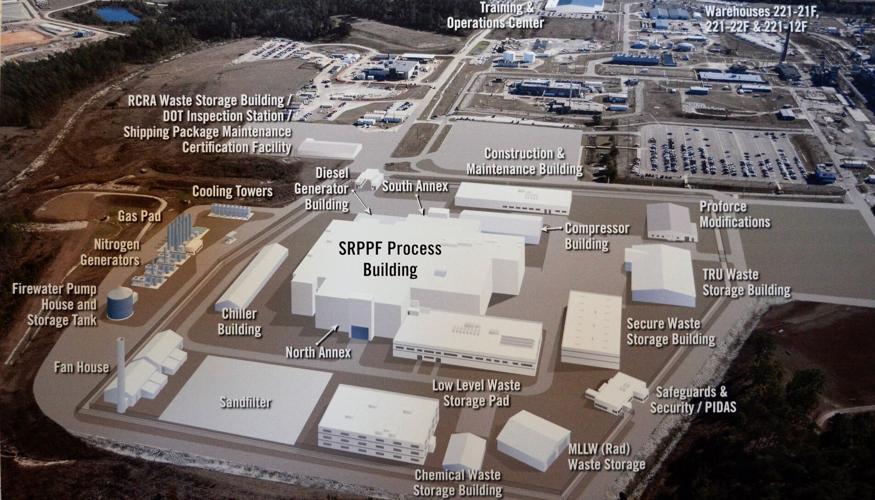 Savannah River Site pit production mission could last for 30 years or ...