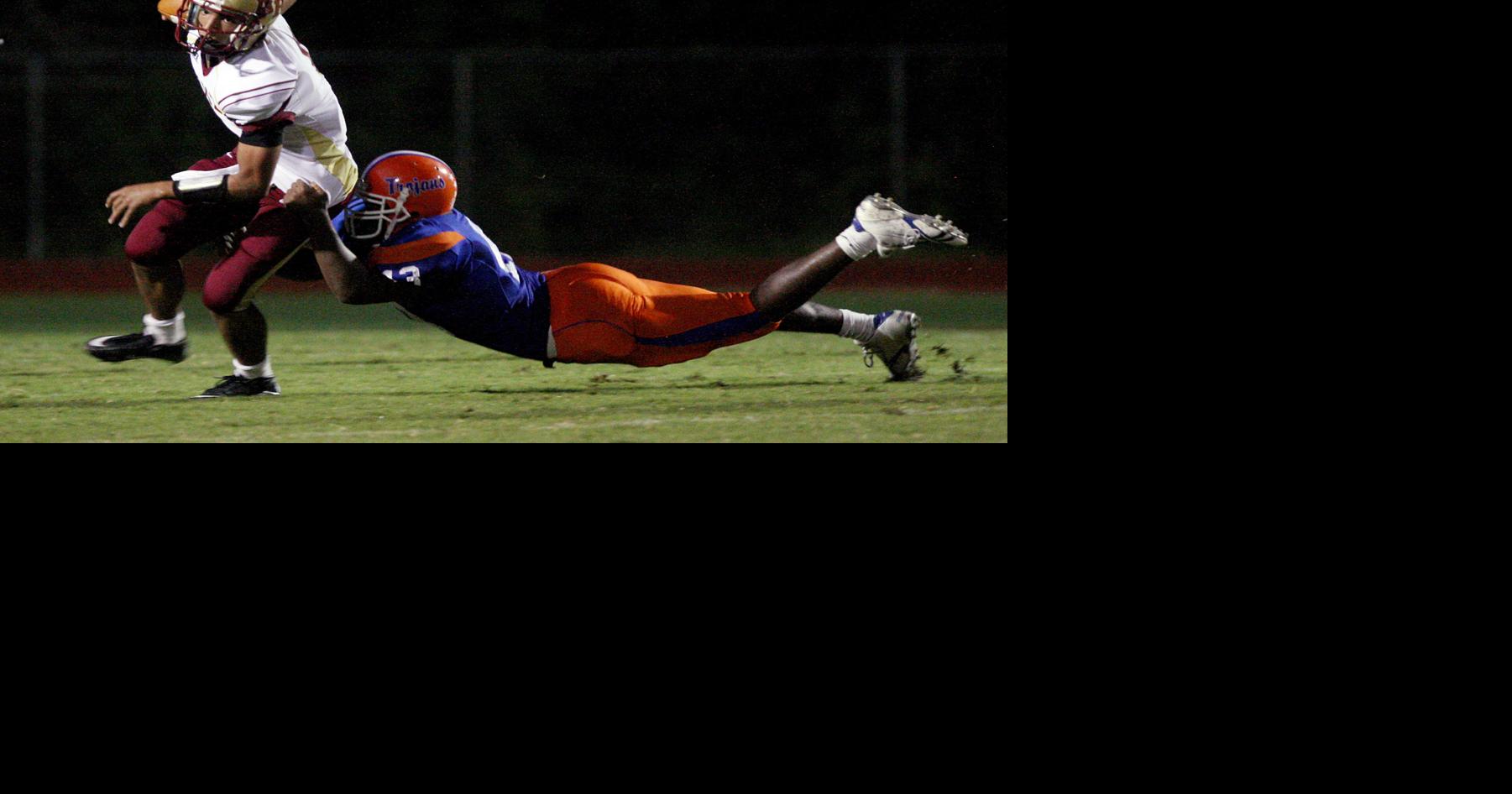 James Island vs. Ashley Ridge Football | News | postandcourier.com