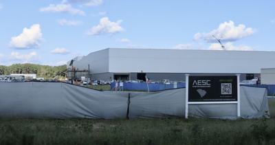 SC withdraws incentives for AESC's $1.5B EV battery factory