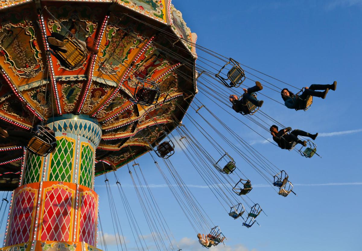 Gates about to open on 11 days of Coastal Carolina Fair fun
