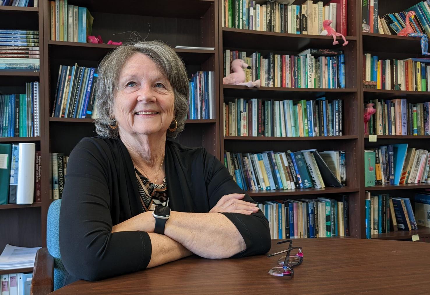 USC professor named to National Academy of Sciences