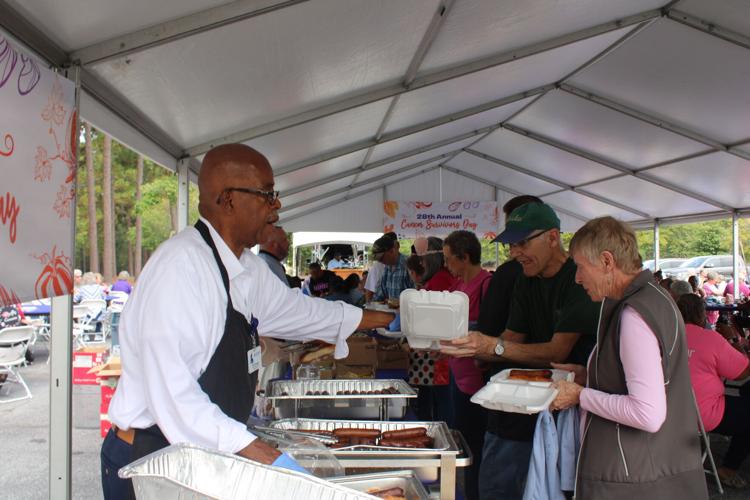 Cancer survivors honored during 28th annual Cancer Survivors Day lunch