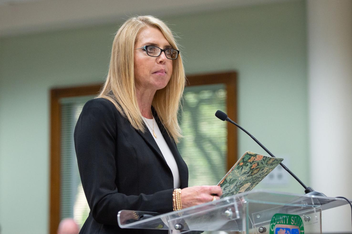Ex-employee sues Beaufort County after alleged harassment | Beaufort ...