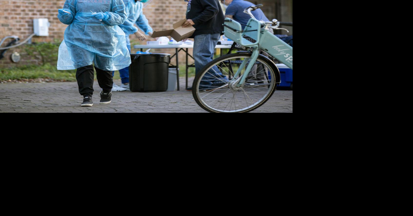 SC COVID testing issues follow dramatic spread of omicron