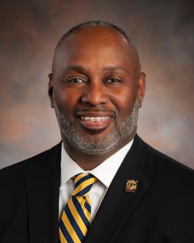 Dr. Sean Alford named chairman for CSRA Heart Challenge