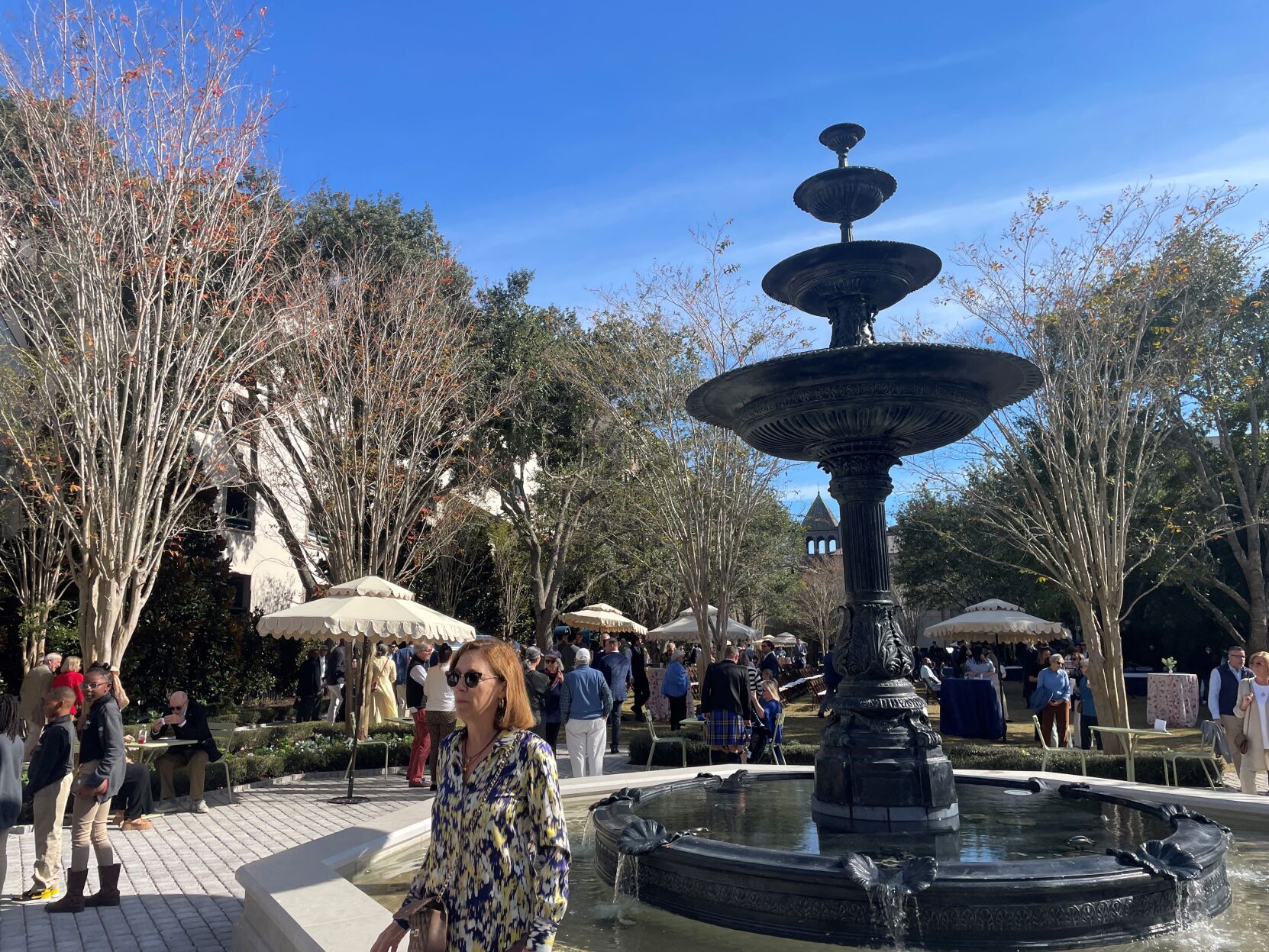 American Gardens is more than just a beautiful new park