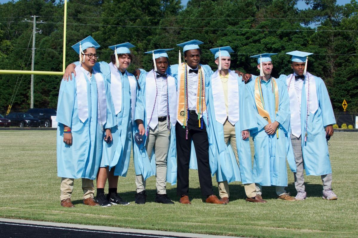 Ridge Spring-Monetta High School 2020 graduation | Photo Galleries ...