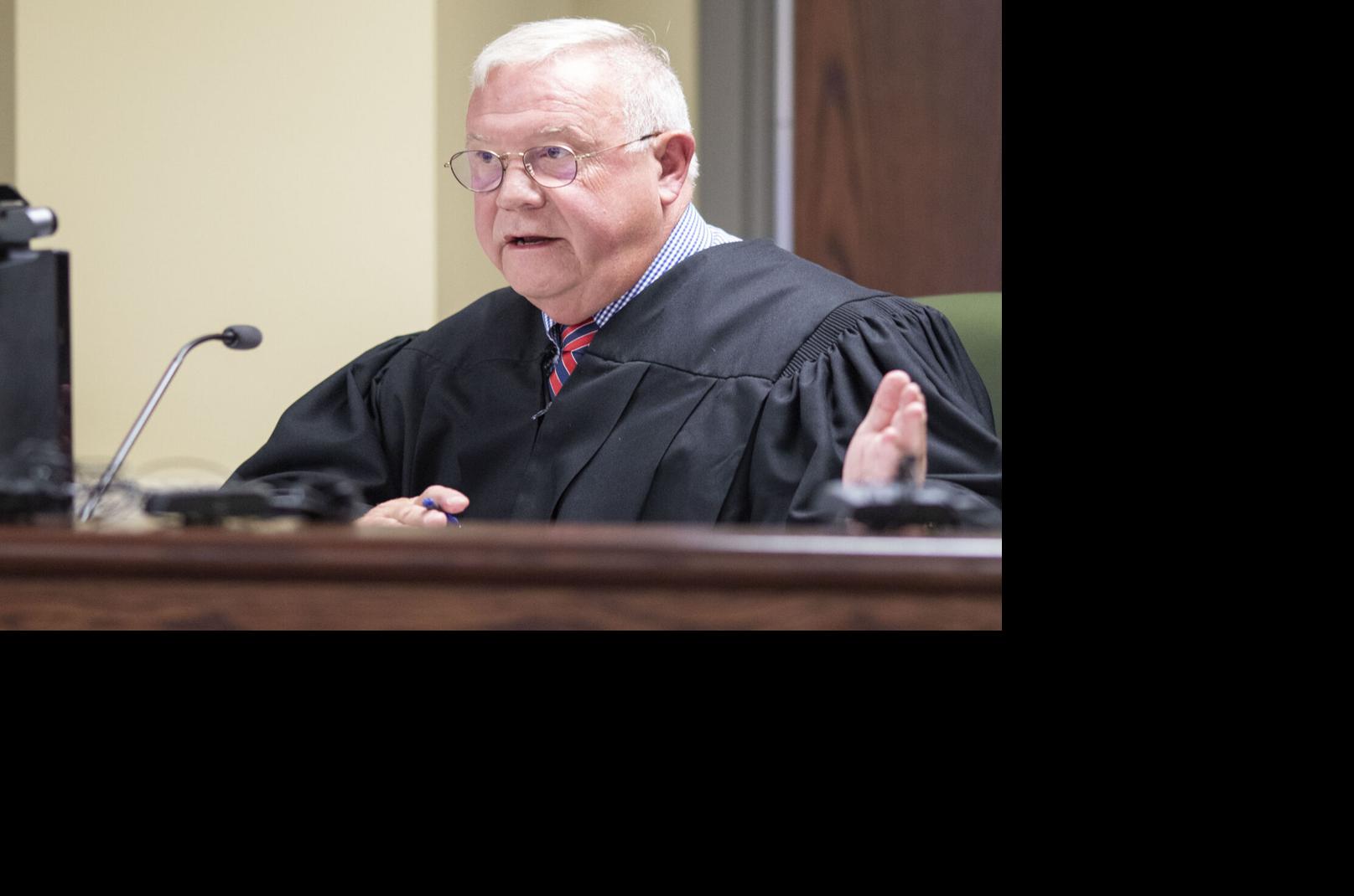 Co-conspirator of former Charleston judge arrested by feds