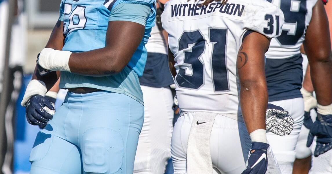 The Citadel's Maurice Bonneau ready for breakout season