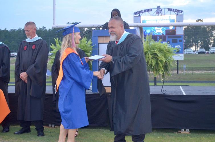 Aiken County closes out high school commencement ceremonies