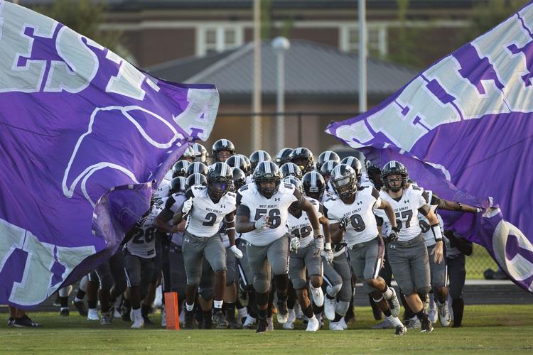 West Ashley defeats Cane Bay 25-22 | Multimedia | postandcourier.com