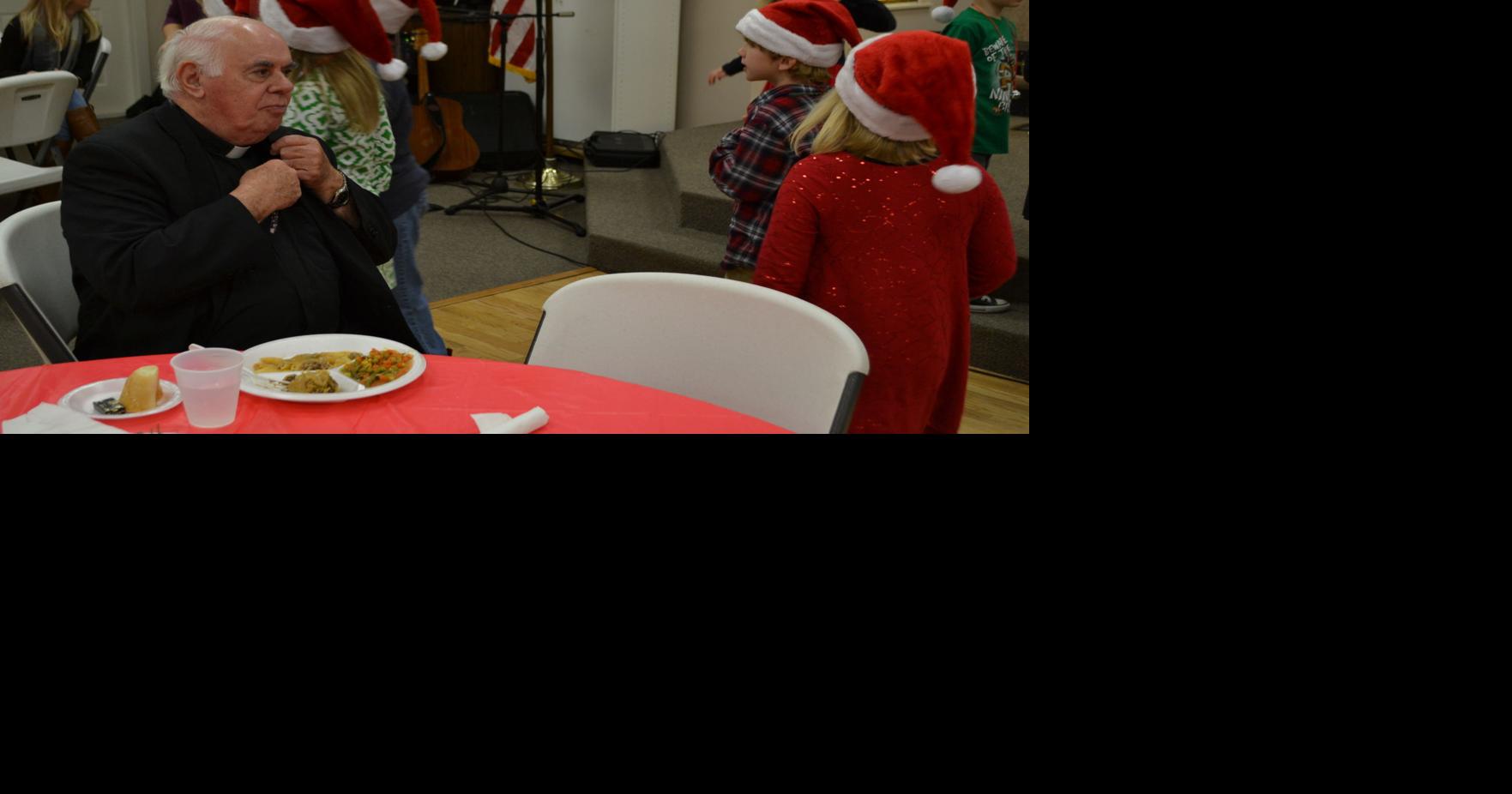 'Father Pat' recovering at hospital