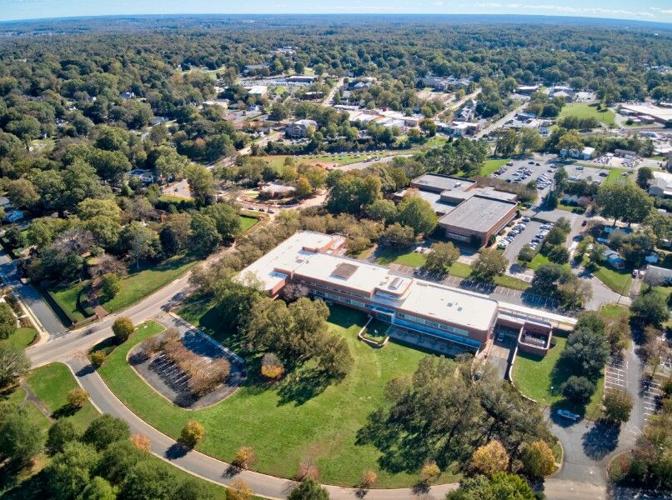 New digs planned for Fort Mill town hall and police