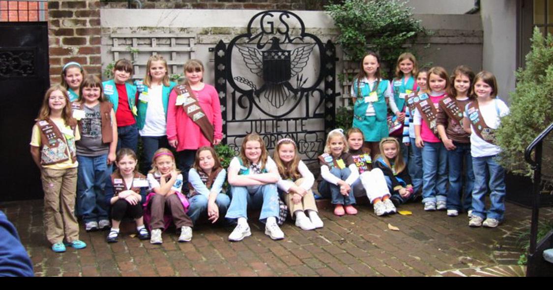 Visiting the birthplace of Juliette Gordon Lowe | Archived News From ...