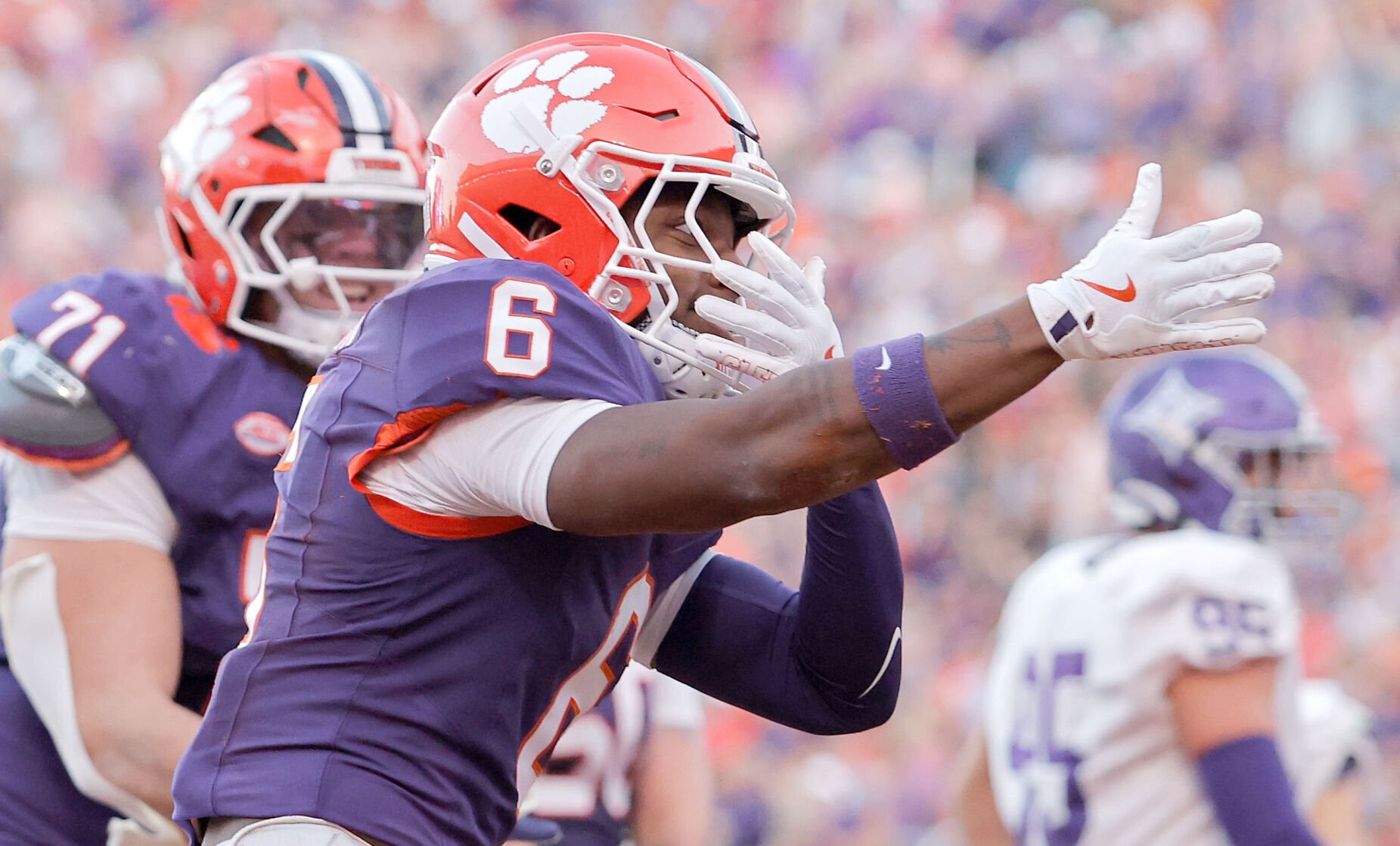 Clemson sticks with 8 ACC games in 2026 despite expansion