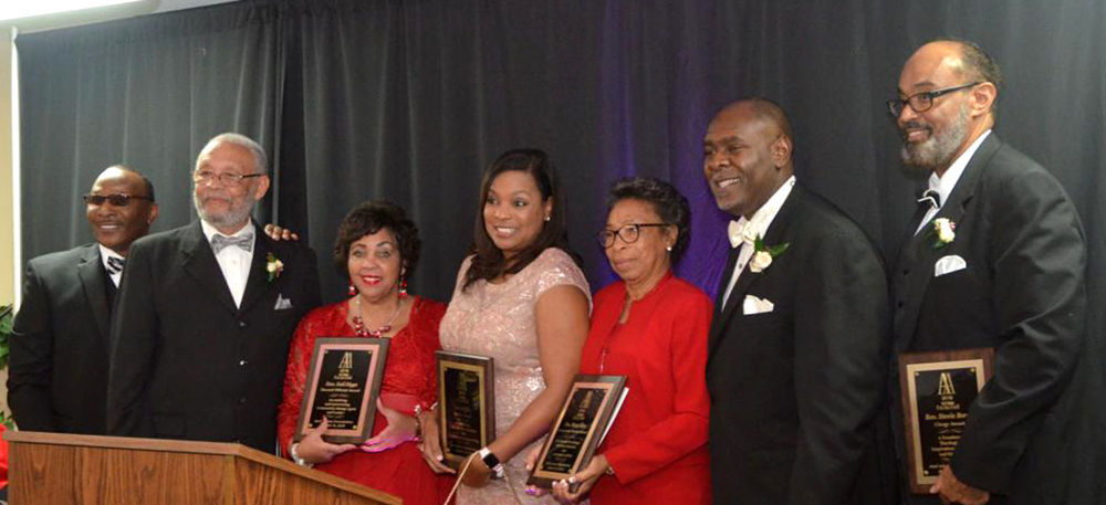 Axel Adams Scholarship Gala: Fifth annual event filled with area stars