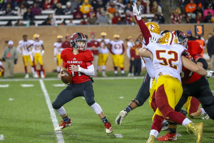 Barnwell begins season seeking a return to Class AA title game | Sports ...